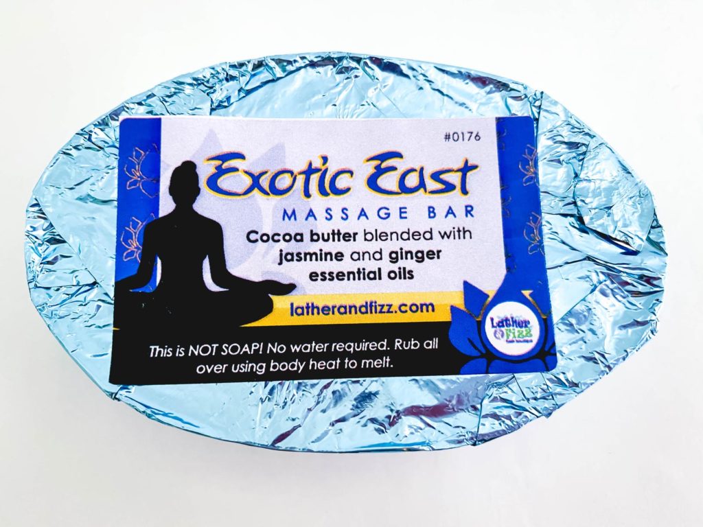 Massage Bars Archives - Lather & Fizz