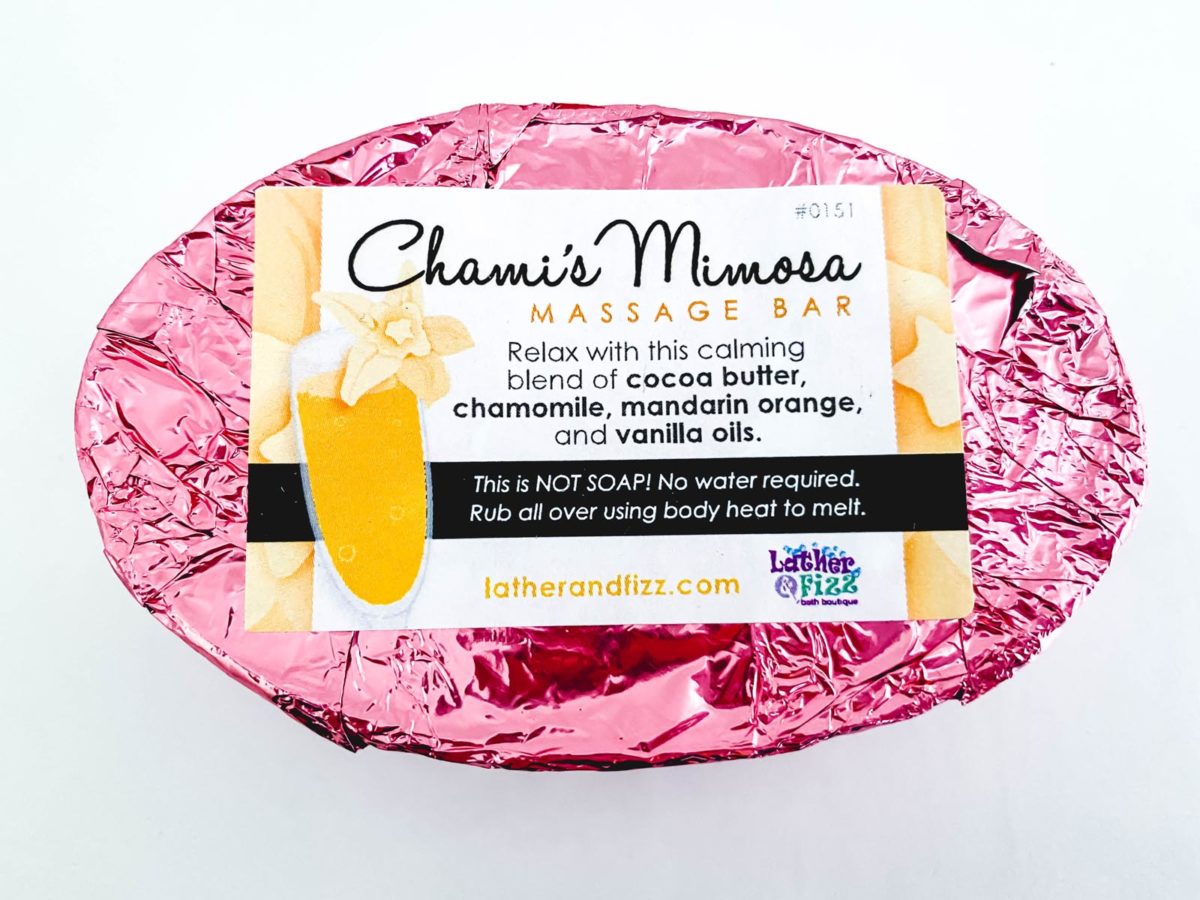 Massage Bars Archives - Lather & Fizz