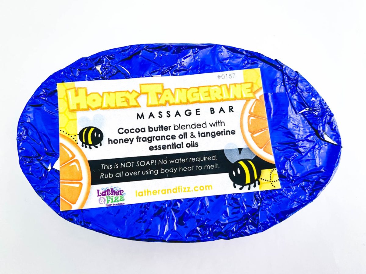 Massage Bars Archives - Lather & Fizz