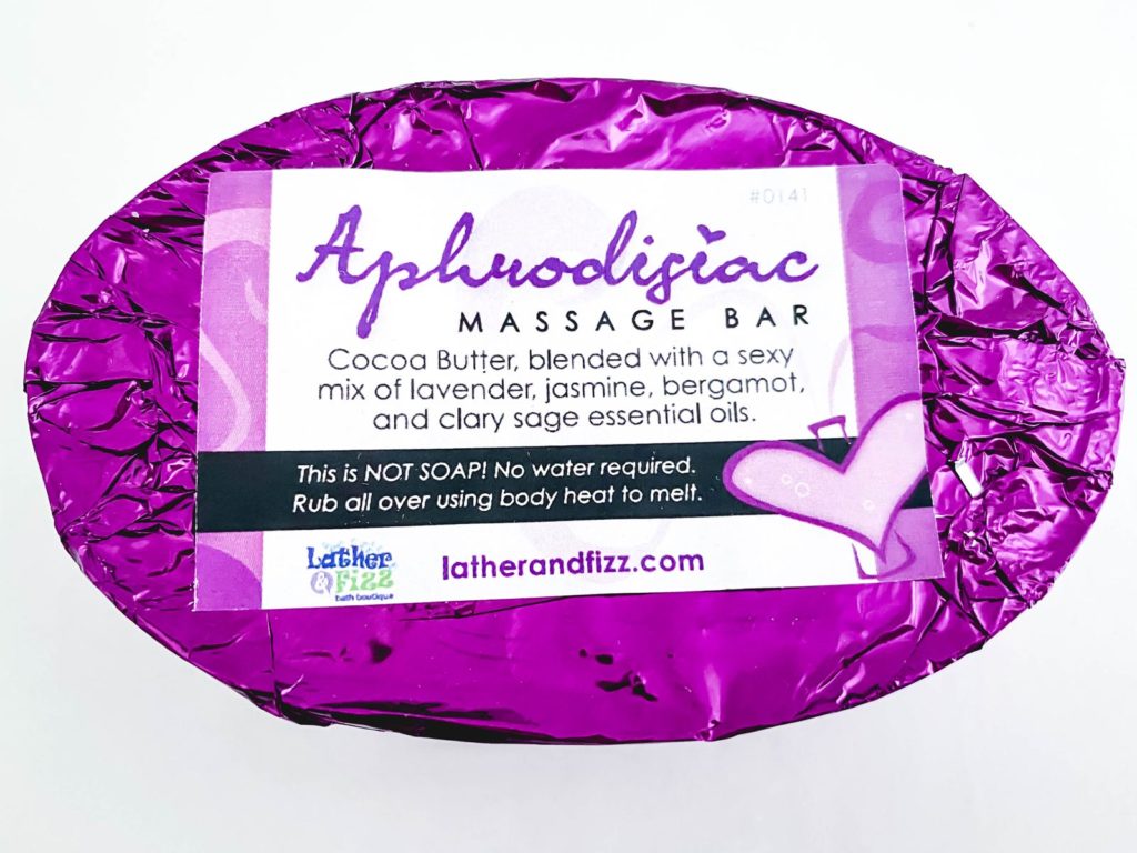 Massage Bars Archives - Lather & Fizz