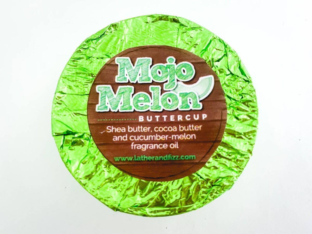 Mojo Melon Buttercup - Lather & Fizz