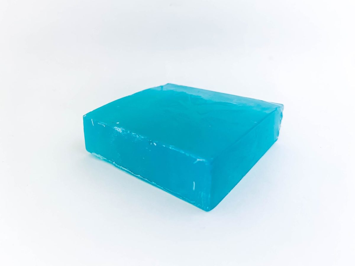 Tahoe Blue Soap - Lather & Fizz